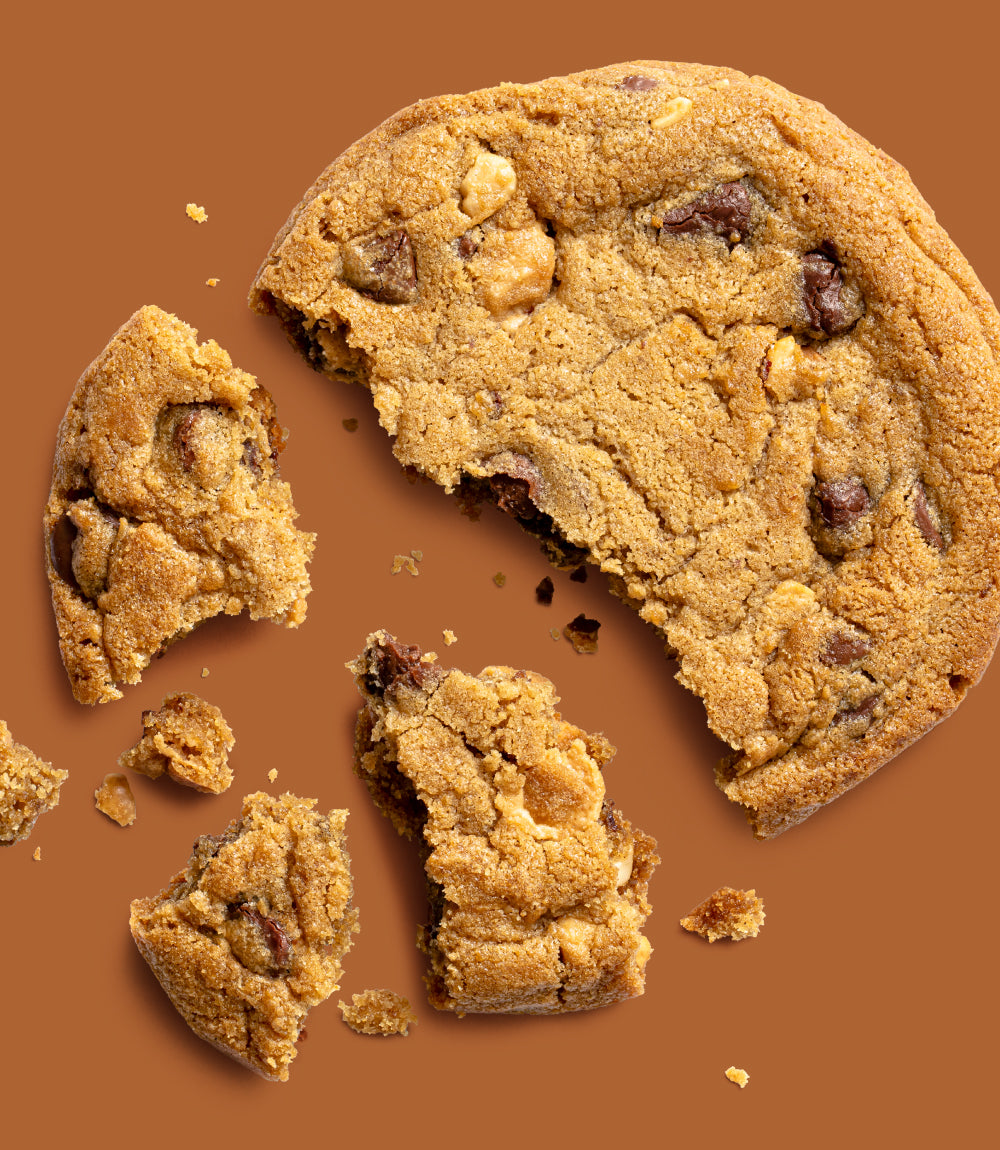 Chocolate Chip Cookies | MF Kookies